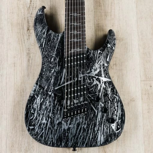 Shop Schecter 1462 C-7 Multiscale Electric Guitar, Ebony Fretboard ...